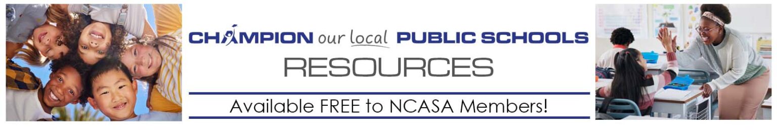 NCASA – North Carolina Association of School Administrators conferences