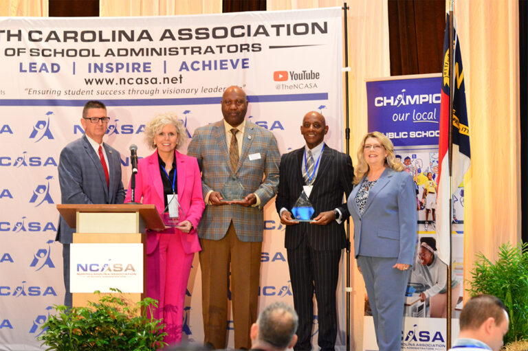 2026 Conference On Educational Leadership – NCASA
